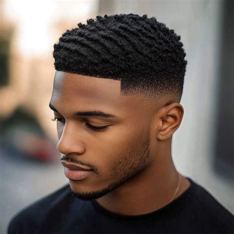 Low Fade Black Mens Haircuts Sleek And Stylish Looks Black Men