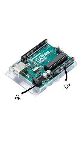 Power The Arduino With Both And V Hardware Development Arduino Forum