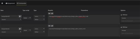 Scénario Script Bash Pseudo Terminal Will Not Be Allocated Because Stdin Is Not A Terminal