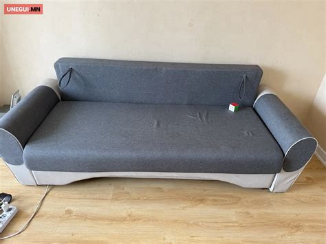 2 хүний ор болдог буйдан 600 000 ₮ №9377521 In УБ — Хан Уул Буйдан кресло Unegui Mn үнэгүй