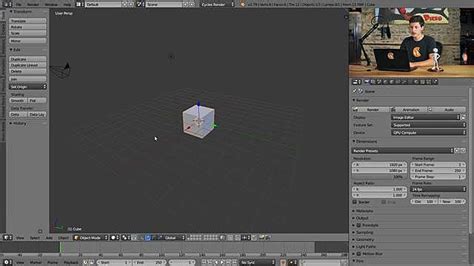 navigating the 3d viewport cg cookie