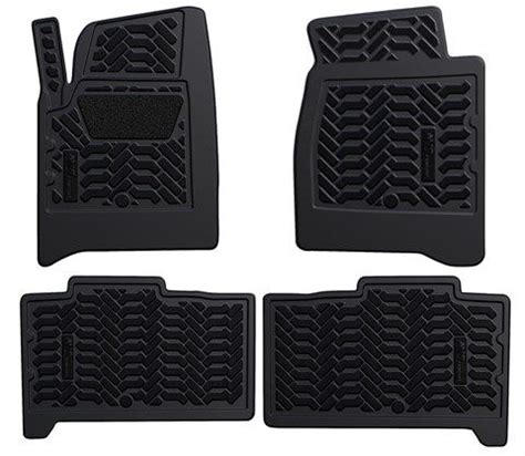 Коврики для салона Aileron для Honda Accord (2008-2013) полиуретановые ...