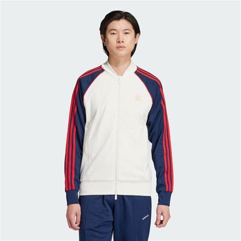 Adidas Original Adicolor Classics Sst Track Jacket