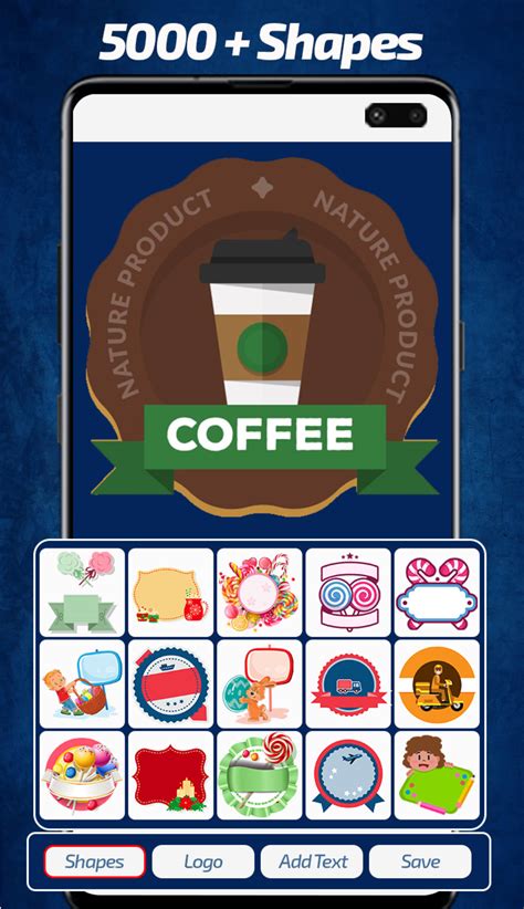 Label Maker Create Custom Label Maker Templates Para Android Descargar