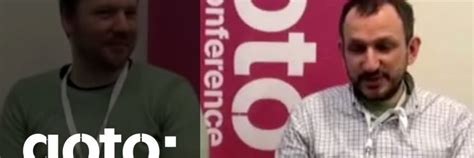 Interview With Steve Freeman And Nat Pryce Software Testing And Software Quality Assurance Videos