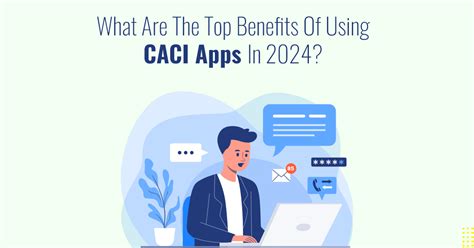 On Demand App Development What Are The Top Benefits Of Using Caci Apps