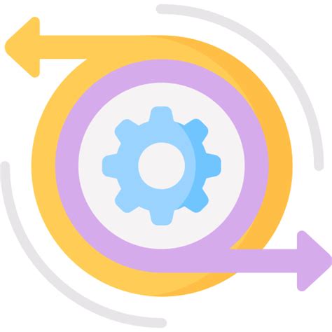 Agile Special Flat Icon