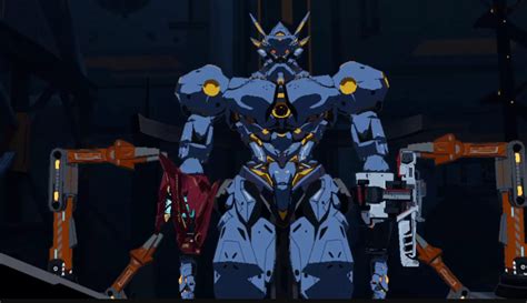 《mecha Force》开启众筹 目标打造最棒机器人游戏 It猫扑网