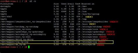 Increase Disk Space On VCSA It S Not As Difficult As You Think