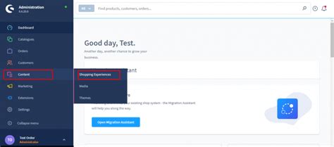Dynamic Product Group And Assign To Homepage In Shopware