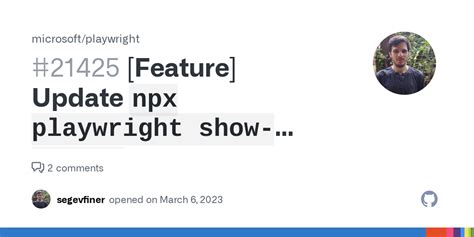 [feature] update `npx playwright show report` for yarn and pnpm users