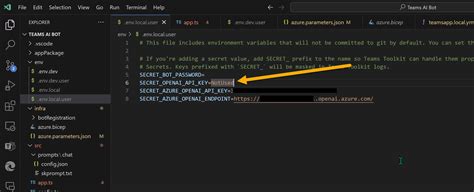 Getting Started With Teams Toolkit To Leverage Azure Open AI With Teams AI Library Pkbullock