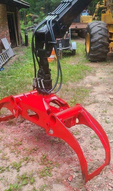 2004 Fabtek 546c Forwarder For Sale