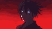 Anime Angry Eyes S Tenor