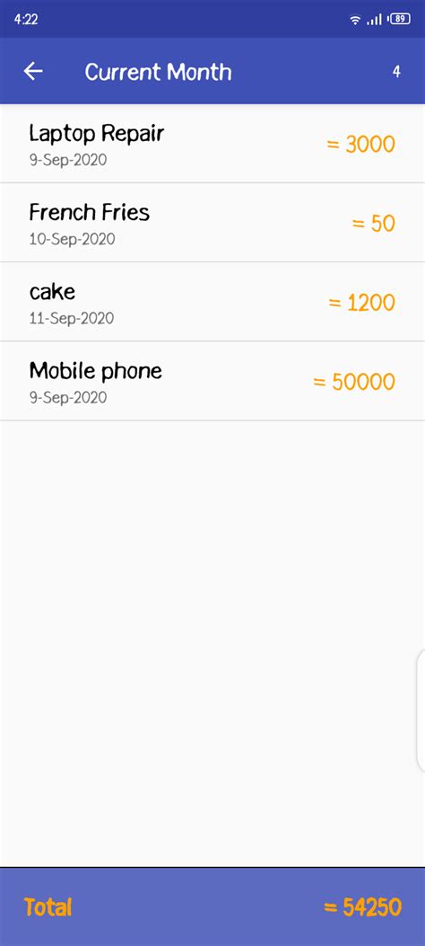 GitHub Mmn Siddiqui Expense Tracker Expense Tracker Android App In Kotlin