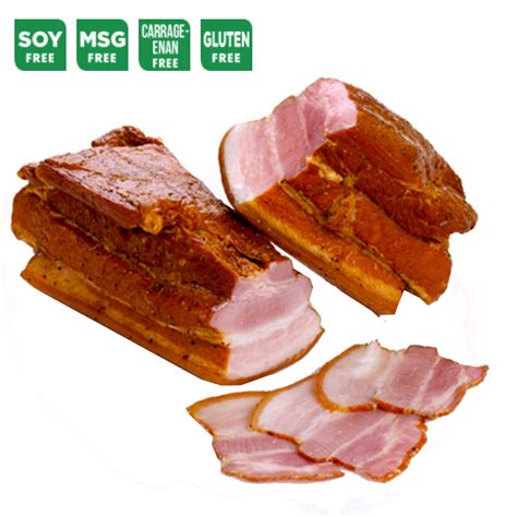 Savor The Smoky Goodness Authentic Russian Smoked Meat And Salo