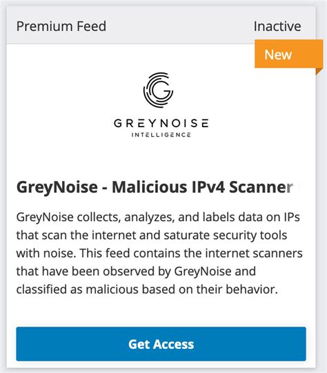Beyond The Noise Why GreyNoise Malicious Feed Is A Must Have For Anomali Users
