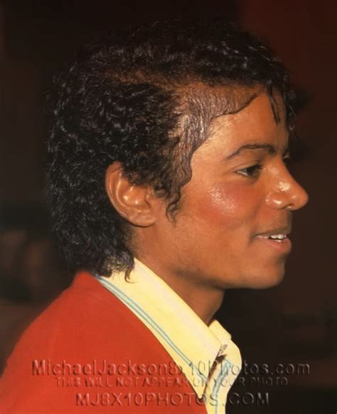 Michael Jackson Jerry Curl