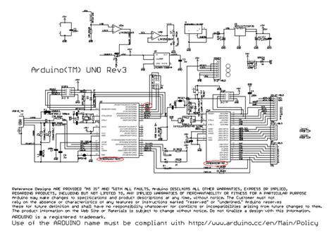 Arduino Uno Rev3 Schematic Pdf