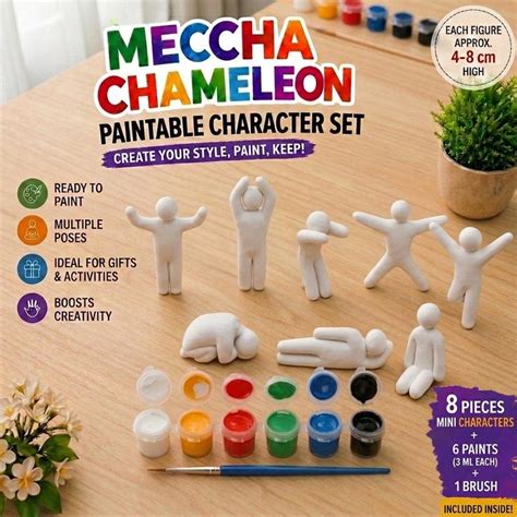 Mecha Figurine Etsy