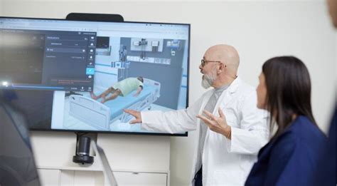 Learn Healthcare Simulation With Cae Healthcare