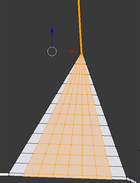 Topology Problem Reducing Edgeloops Modeling Blender Artists