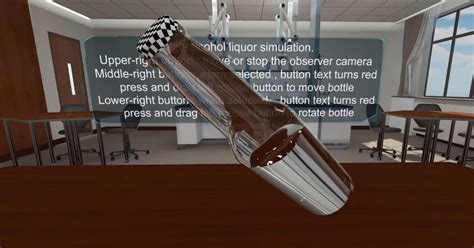 Volumetric Liquid In Bottle Vfx Shaders Unity Asset Store