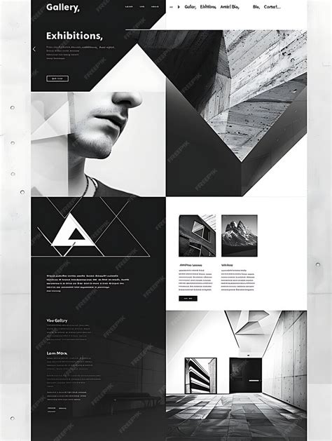 Diagonal Layout With Angled Sections Bold Website Layout For Autumn Diagonal Layout With Angled Sections Bold Website Layout For Autumn