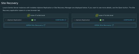 How To Deploy VSphere Replication Hybrid Data Center