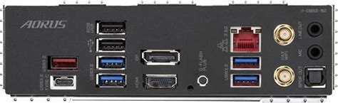 Gigabyte B660i Aorus Pro Ddr4 Intel B660 Alder Lake Lga 1700 Mini Itx Desktop Motherboard Wootware