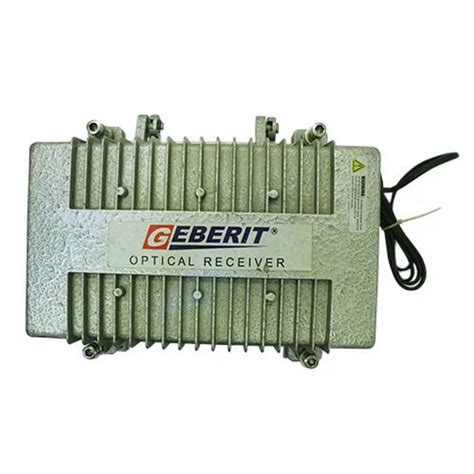 Optical Receiver Amplifier At Rs 2800 Piece Optical Amplifiers In New Delhi Id 13644120348