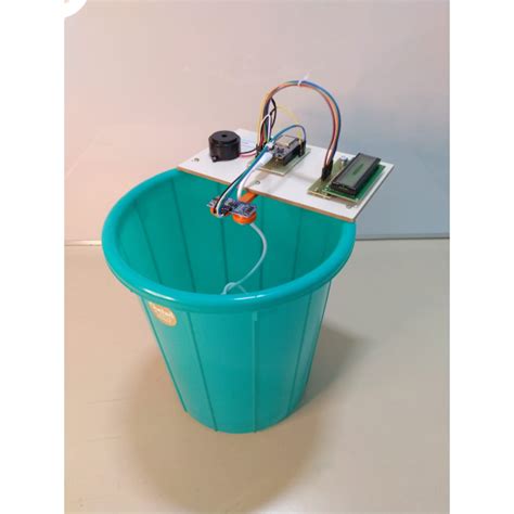 Project Ready Iot Waste Management Agarwal Electronics