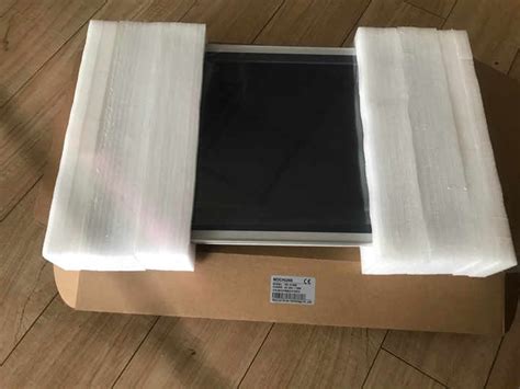 Mochuan Original 15 6 Inch PLC HMI MC H156E Ethernet HMI Touch Screen Panel Industrial PCs And