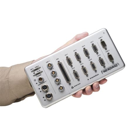 Trionet Modular Daq System Strainsense Daq Systems