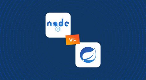 Nodejs Vs Spring Boot Which Is Better In 2025