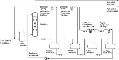 Plant Process Flow Diagram