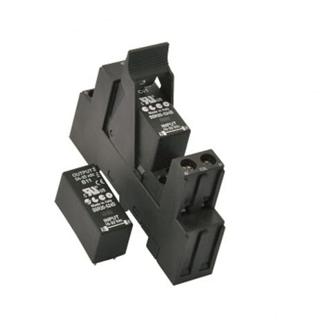 Ssr 2021 Series Solid State Relays Elco