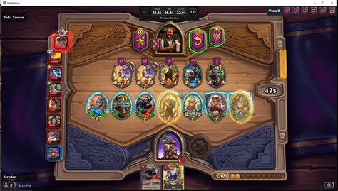 Captain Eudoras Hero Power Literally Unplayable Rbobstavern