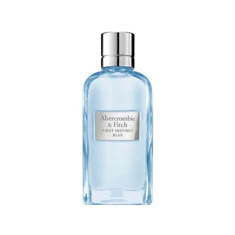 Abercrombie And Fitch First Instinct Blue For Her Edp Női Parfüm 50ml