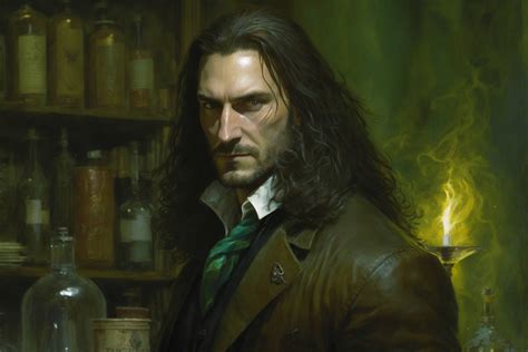 Professor Sharp 2 By Unsidhe On Deviantart