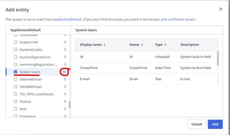 Announcements New Feature Release Custom List Support In Vb Apps