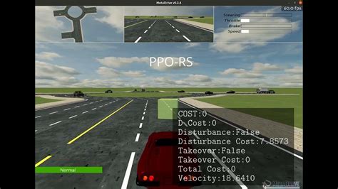 demonstration video of ppo rs in metadrive simulator youtube