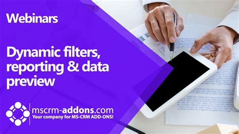 DocumentsCorePack News Dynamic Filters Reporting Data Preview During Template Design YouTube