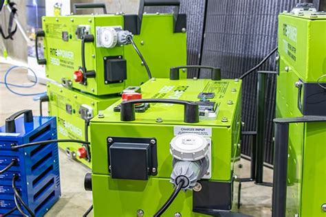 Rite Power 7700 Portable Battery Powered Generator Ritelite