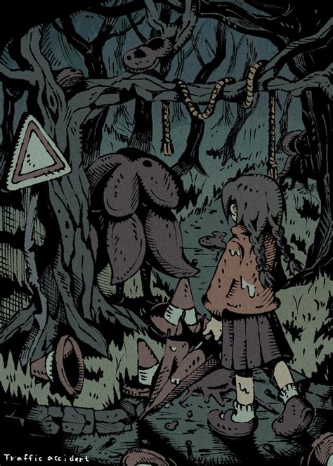 Madotsuki Yume Nikki Drawn By 9twoeight Danbooru