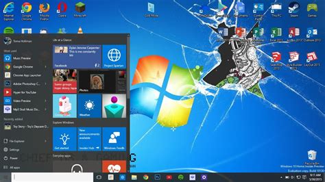 Windows 10 Insider Preview Build 10130 X 86 X64 Iso