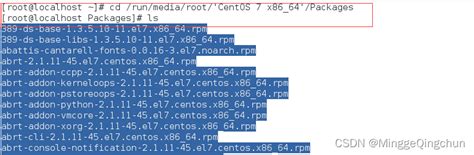 Linux Linux命令大全linux 将光标移动到第10行 Csdn博客