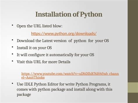 Computer Languages Python Html Css Javascript Ppt