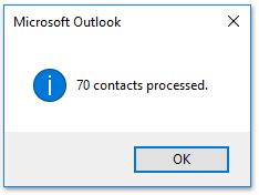 How To Remove Country Code From Phone Numbers Of Contacts In Outlook