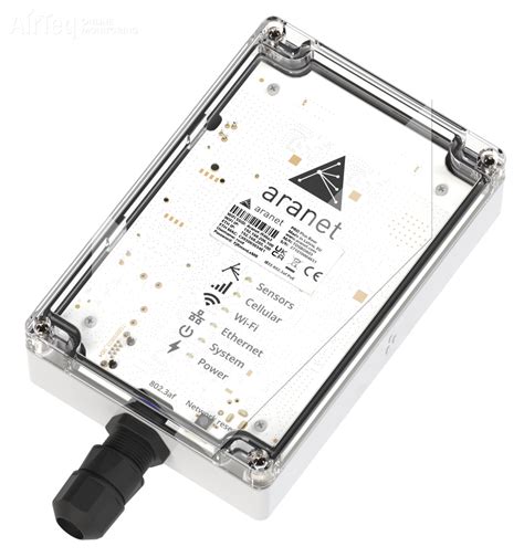 Aranet Pro Plus Base Station Airteq
